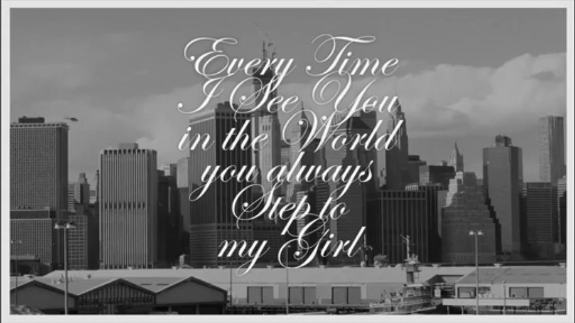 Vampire Weekend Lyrics