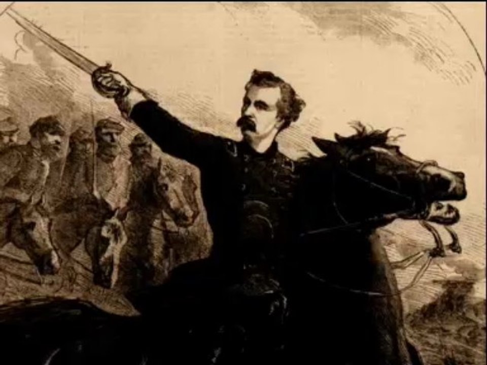 General Custer's CW career and love story, PBS, 2012 - Vidéo Dailymotion