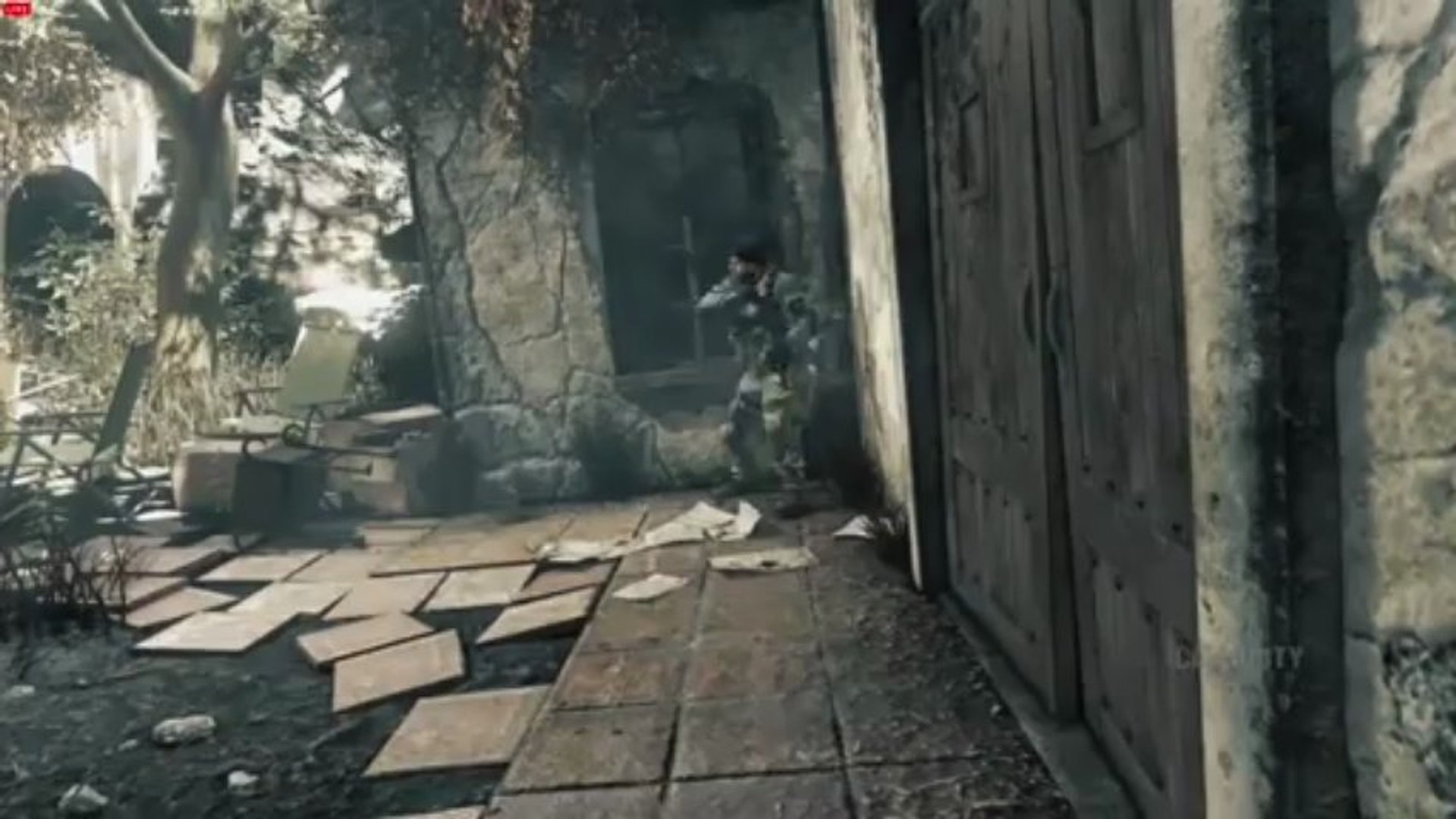 Call Of Duty Ghosts Siege Map