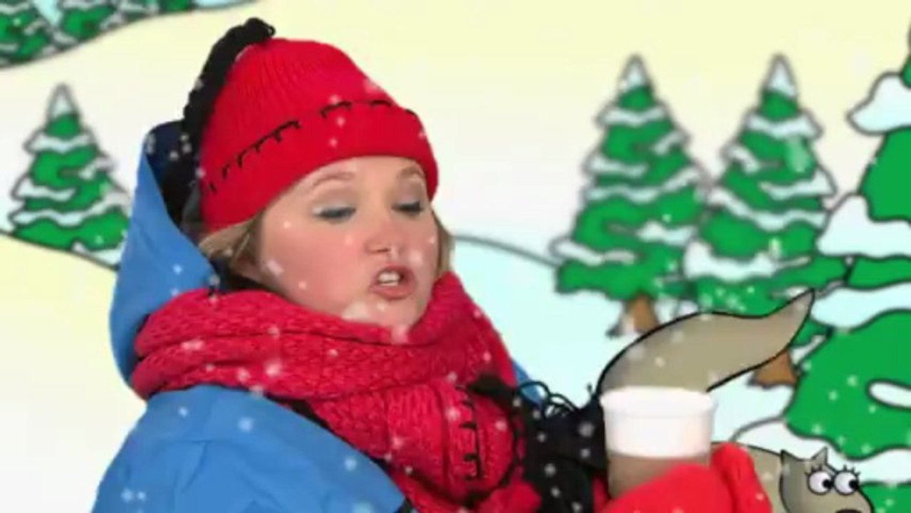 Chanson : C'est l'hiver - Vidéo Dailymotion