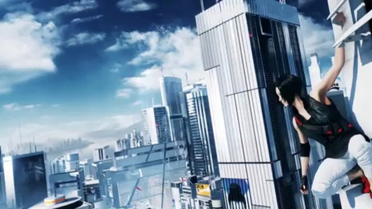 Mirror's Edge 2 - E3 Trailer [HD] - Vidéo Dailymotion
