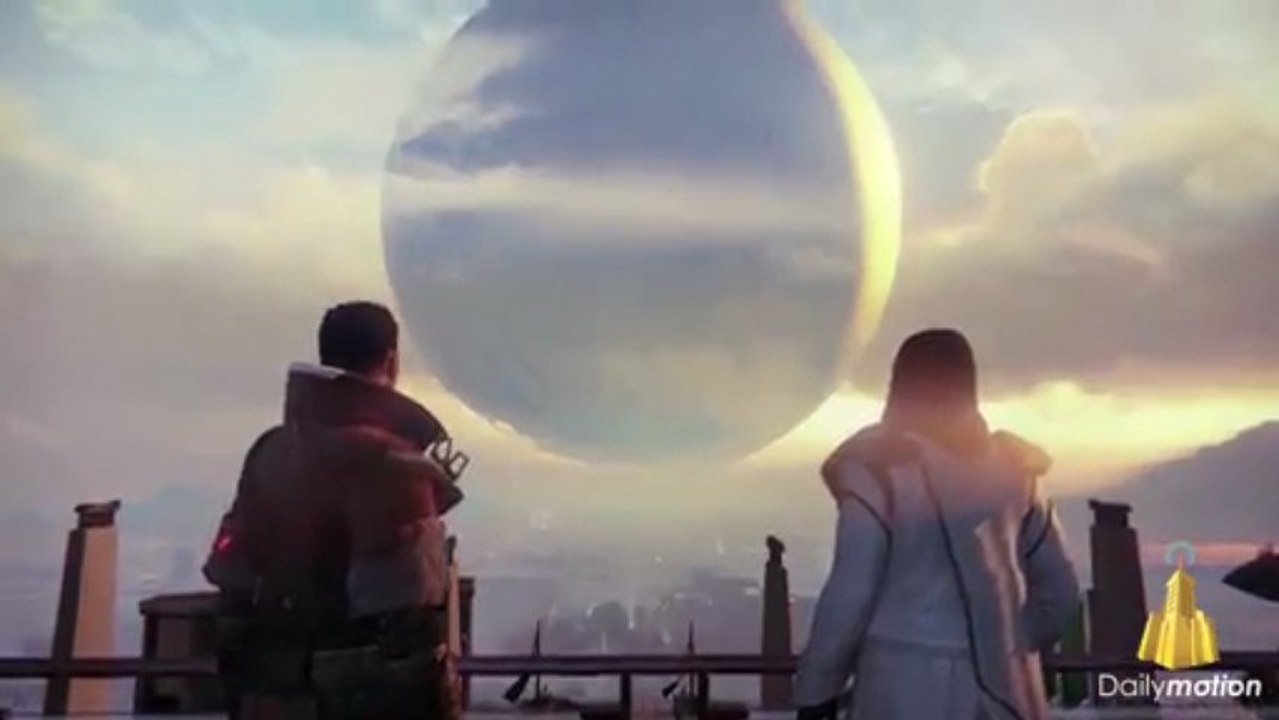 Bungie Studio's Destiny Interview at E3 2013 - video Dailymotion