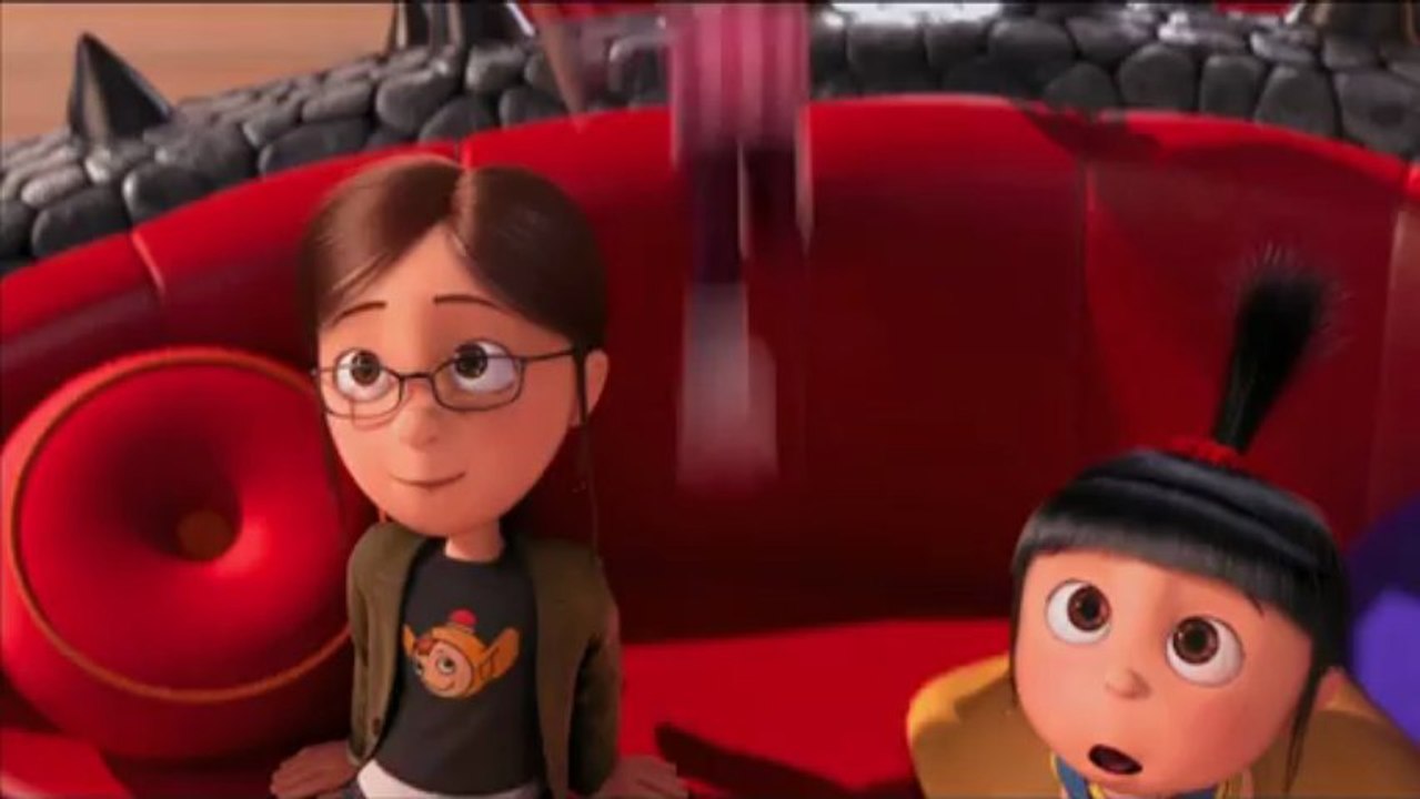 Despicable Me 2 - Clip - Gru Tells The Girls - video Dailymotion