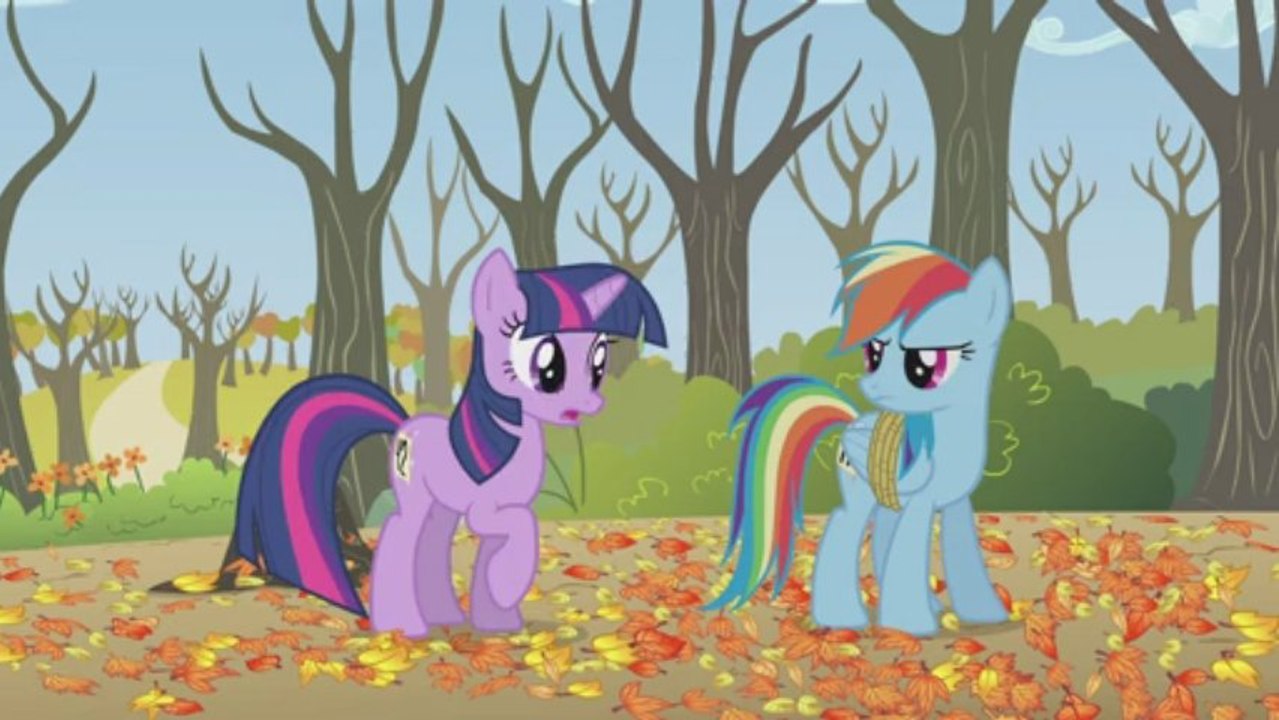 MLP:FiM S1 E13 - Fall Weather Friends - video Dailymotion