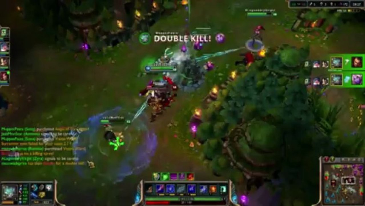 Dunkey n'a pas pris ses goutes - League of legends - team-aaa.com ...