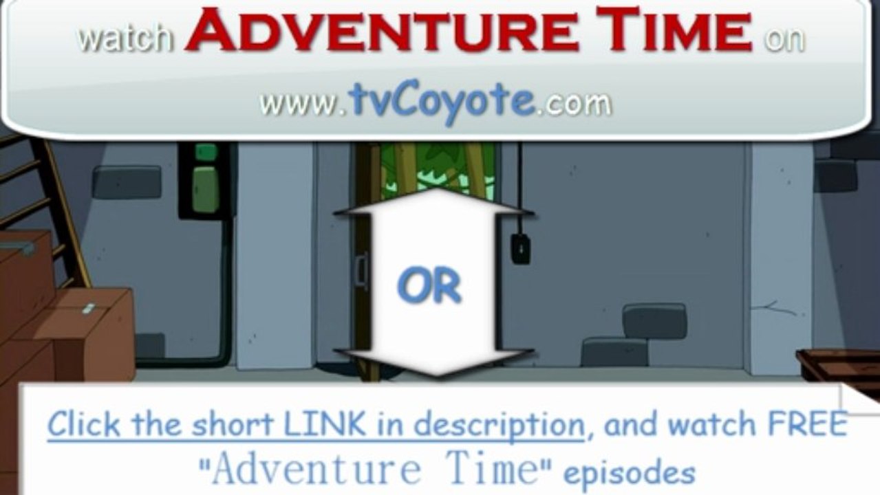 Adventure Time Season 5 Episode 24 - Another Five Short Graybles - Full ...