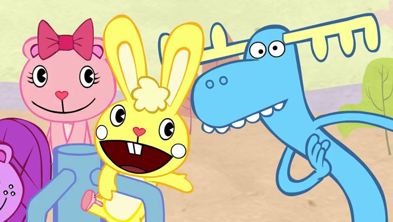 Happy Tree Friends - Spin Fun Knowin Ya - video Dailymotion