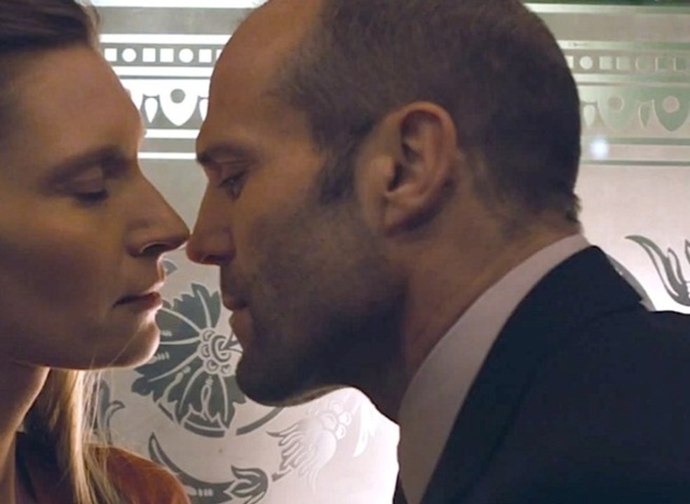 Redemption with Jason Statham - Official Trailer - video Dailymotion