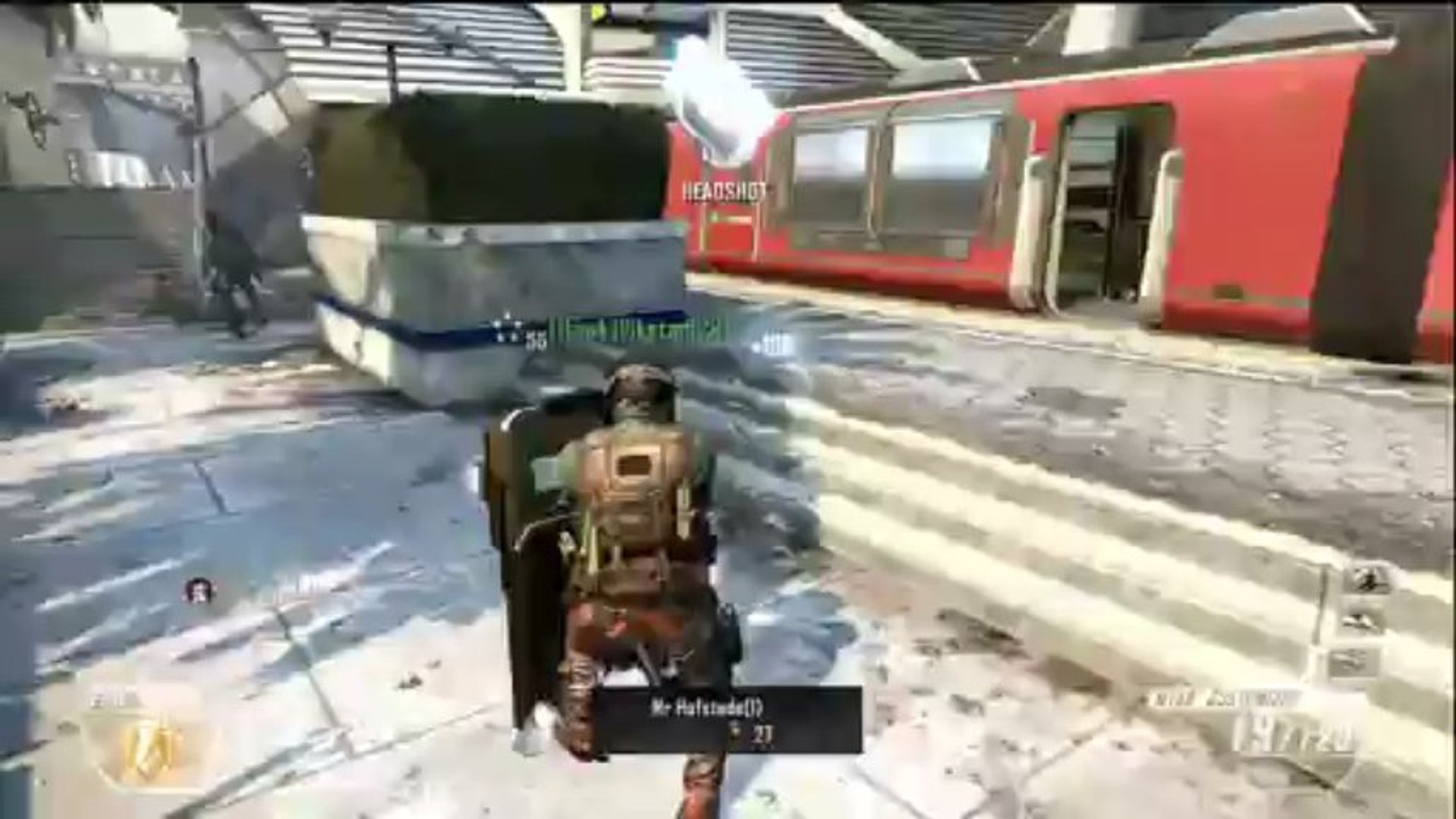 Combat Knife Black Ops 2 Diamond