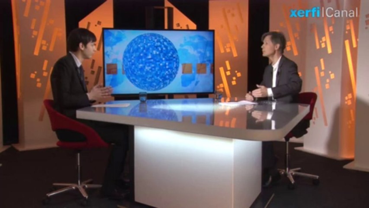 Jérôme Cazes, Xerfi Canal Protéger l'information des PME face aux ...