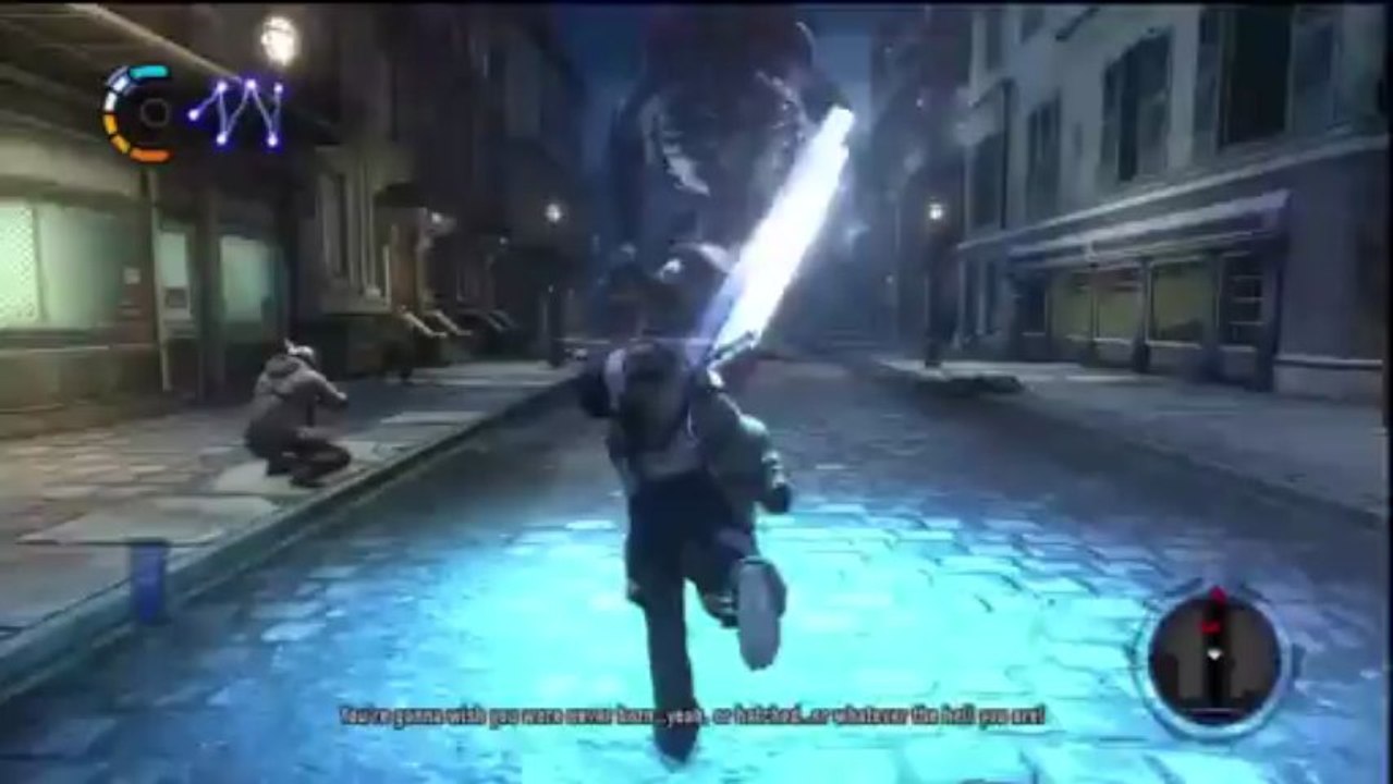 inFamous 2 - Part 22 - The Behemoth (Let's Play / Walkthrough ...