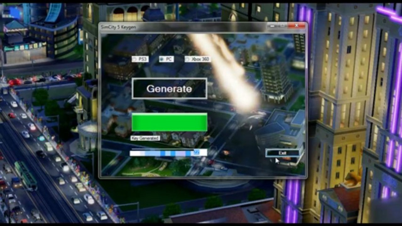 Simcity 5 Keygen - Get your unique Simcity 5 CD Key - video Dailymotion