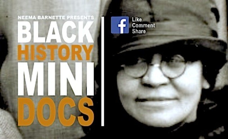 Black History MinI Docs videos - Dailymotion