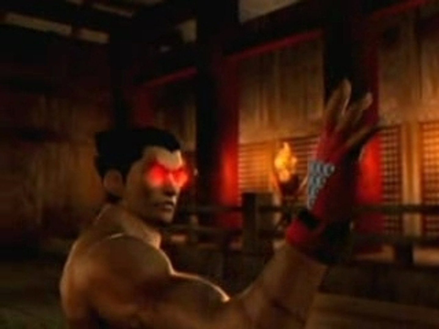 Kazuya Tekken 4