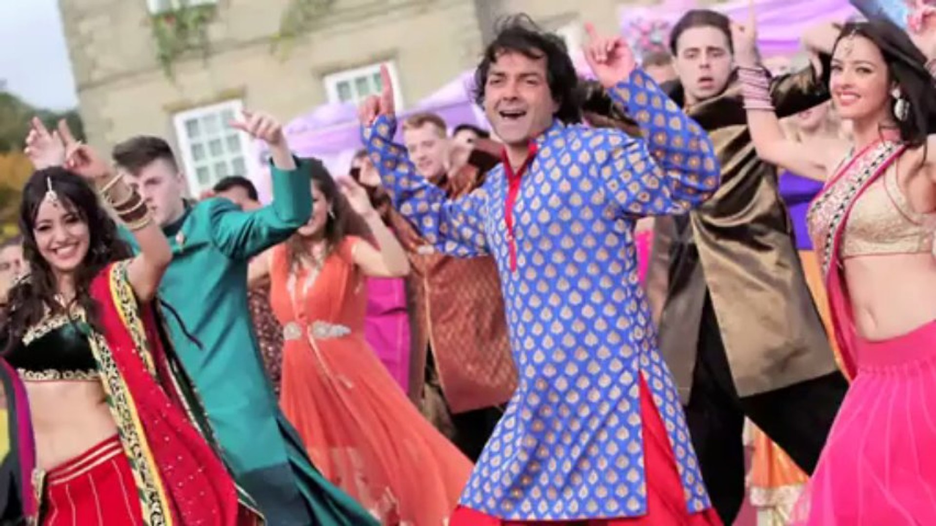 Neha Sharma In Suit Tera Lal Rang Da