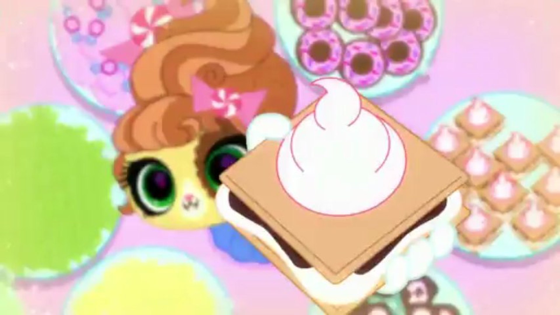 Littlest Pet Shop Buttercream