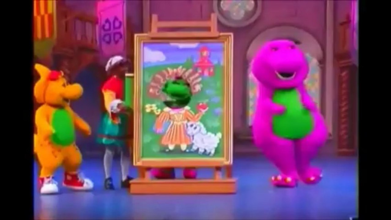 Barney's Musical Castle Part 4 - video Dailymotion