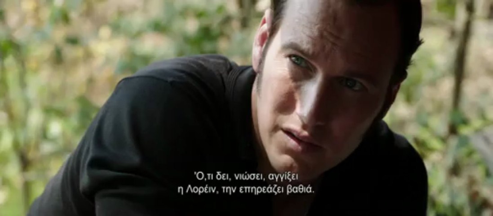 THE CONJURING (ΤΟ ΚΑΛΕΣΜΑ) - TRAILER (GREEK SUBS) - video Dailymotion