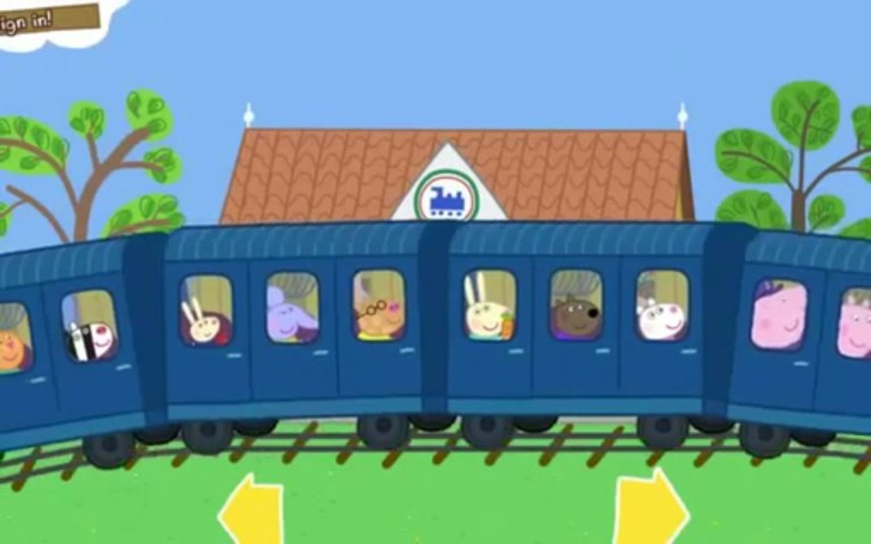 Pig Train