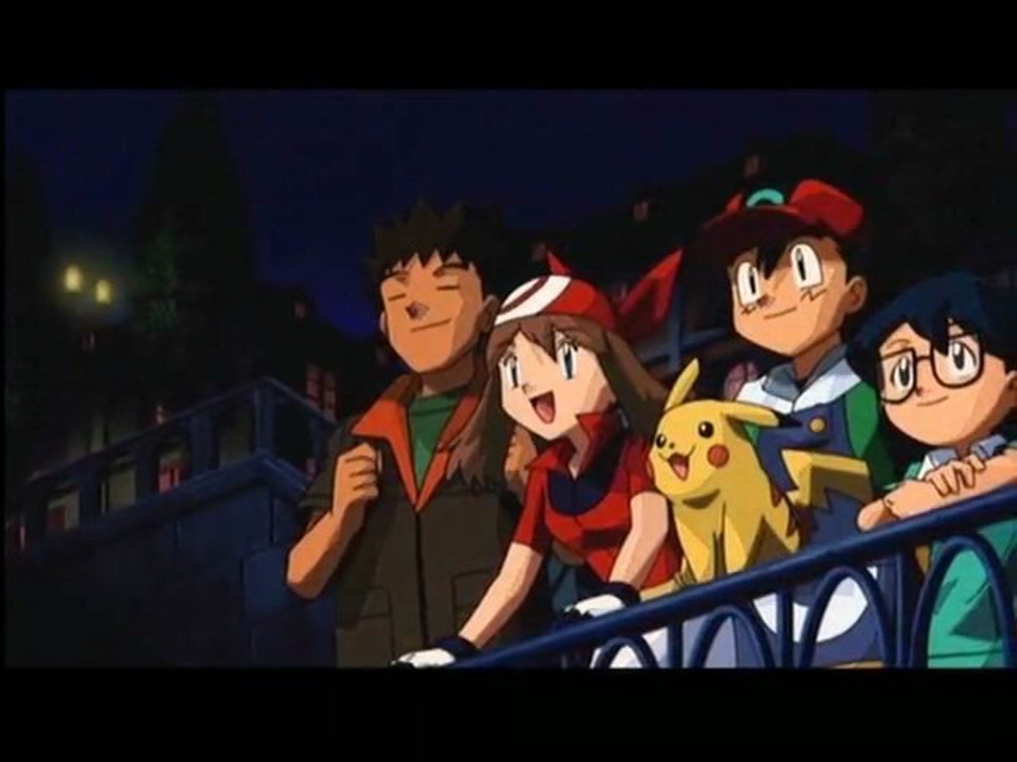 Pokemon Jirachi Wish Maker