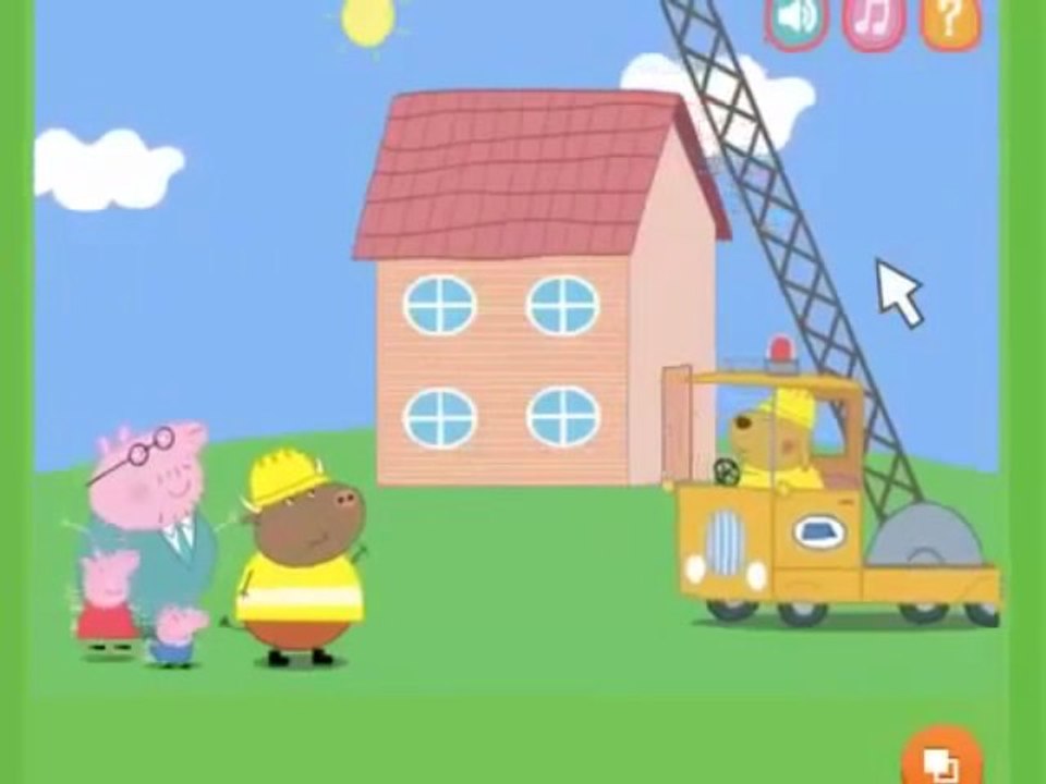 Peppa Pig Washing English 2013 - video Dailymotion
