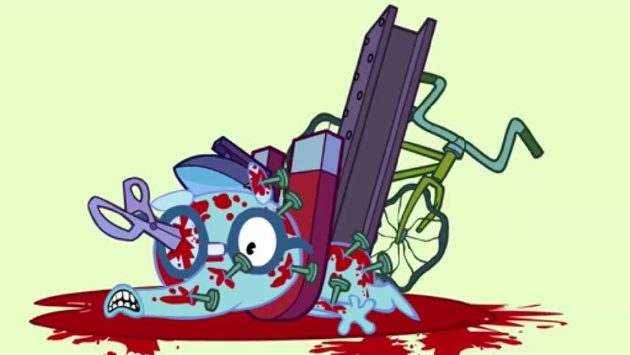 Htf Flaky Coloring Pages