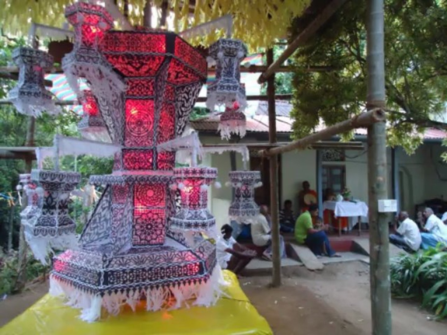 Vesak Pahan Kudu Katayam