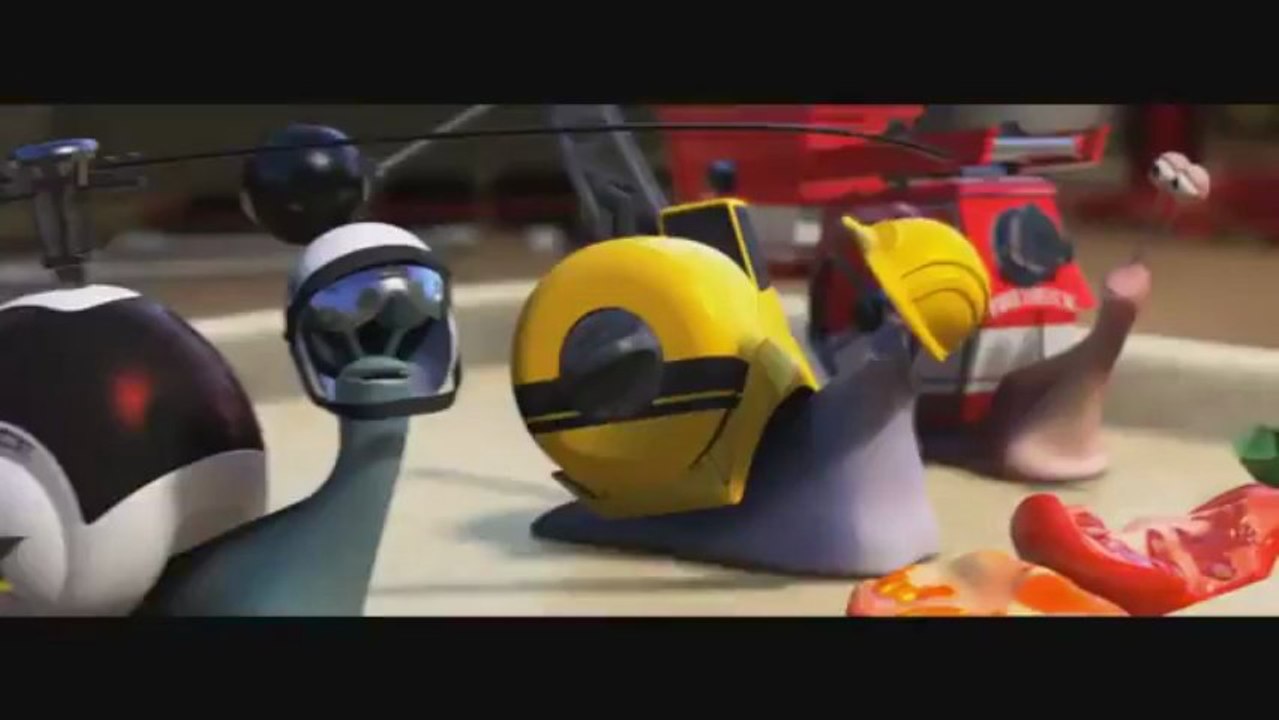 Turbo Official Trailer #3 (2013) - Ryan Reynolds, Bill Hader Movie HD ...