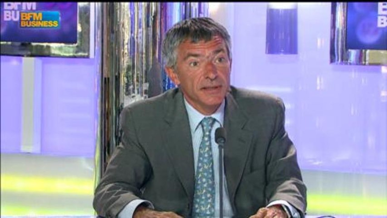 Le Paris de Thomas Grenon, DG du Museum d'histoire naturelle, Paris est ...