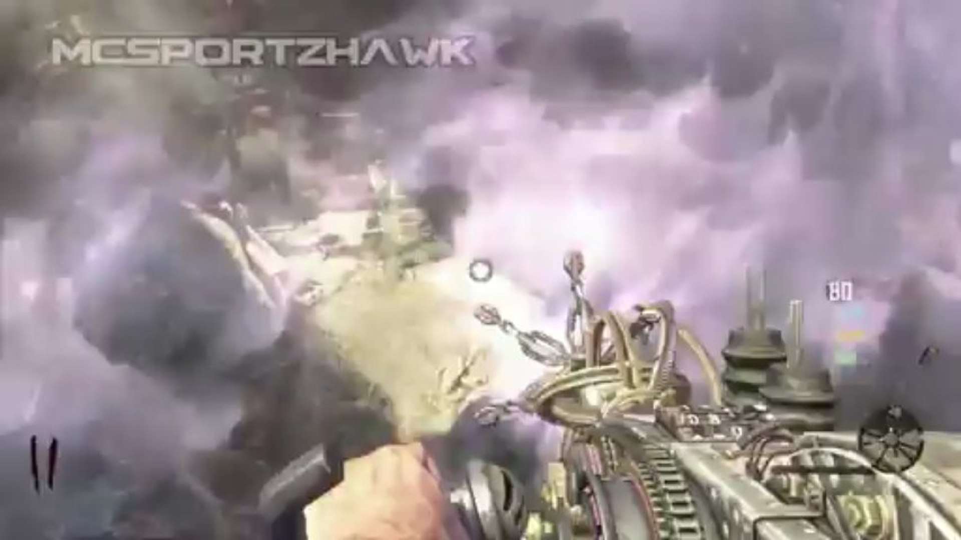 Paralyzer Black Ops 2