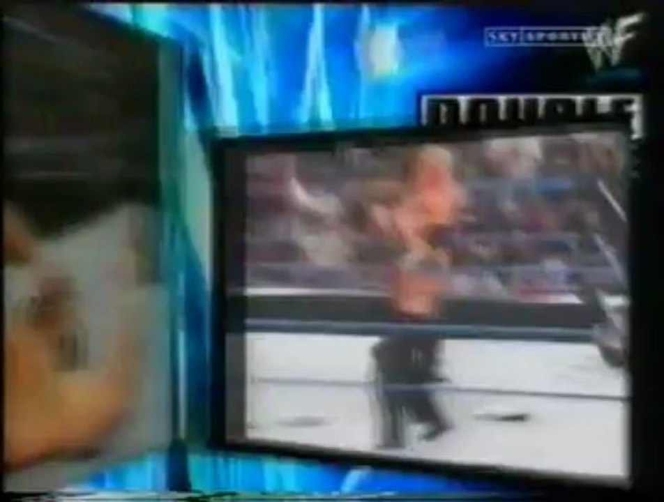 WWF SmackDown!: January 18, 2001 - Part 2 - video Dailymotion