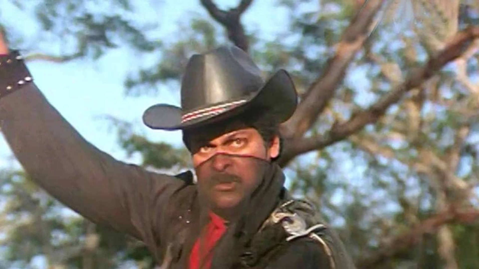 Kondaveeti Donga Cast