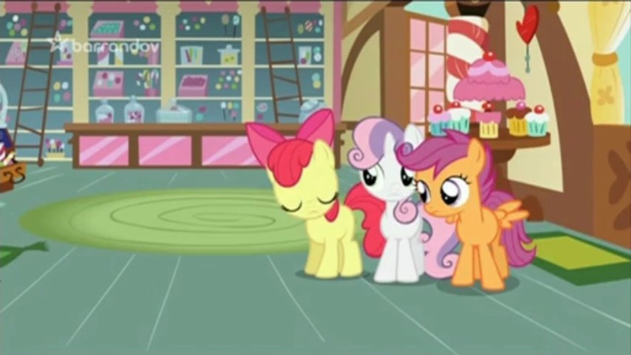 MLP S2E17 Hearts and Hooves Day czech dubbing - video Dailymotion
