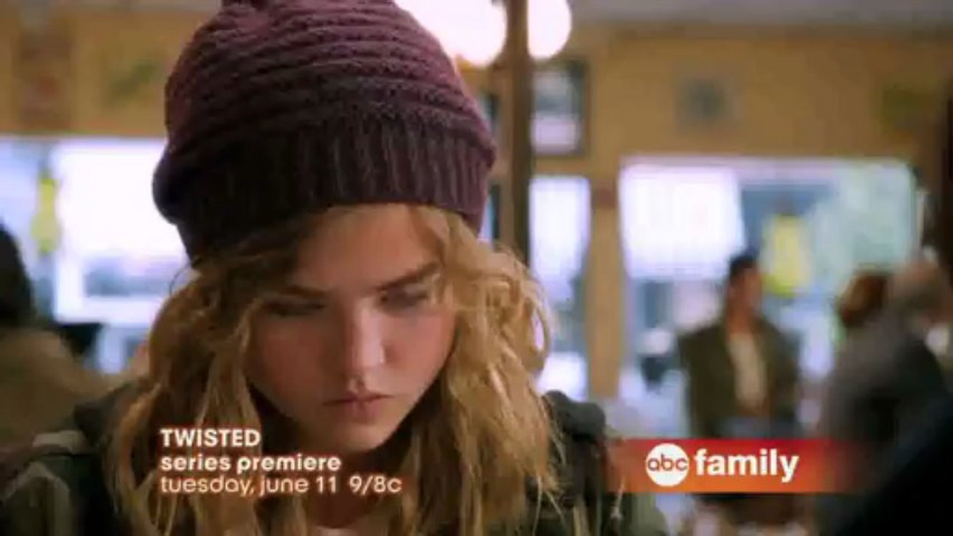 Twisted Characters Abc Family