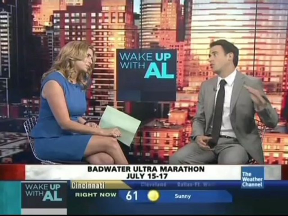 Stephanie Abrams Hot Legs - video Dailymotion