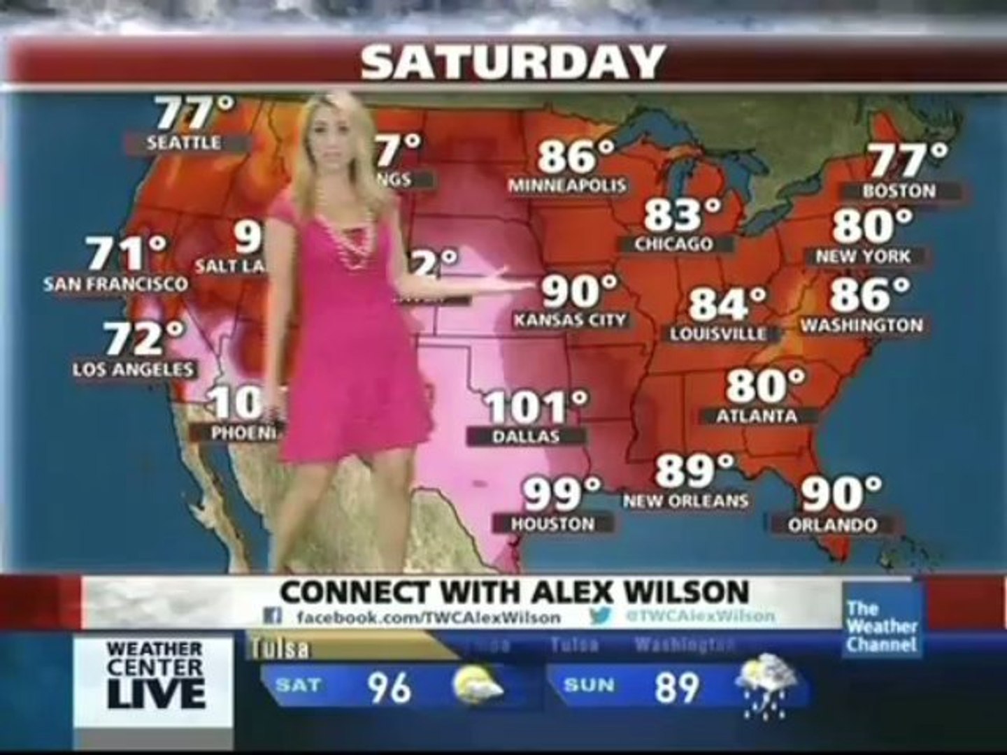 Alexandra Wilson Legs