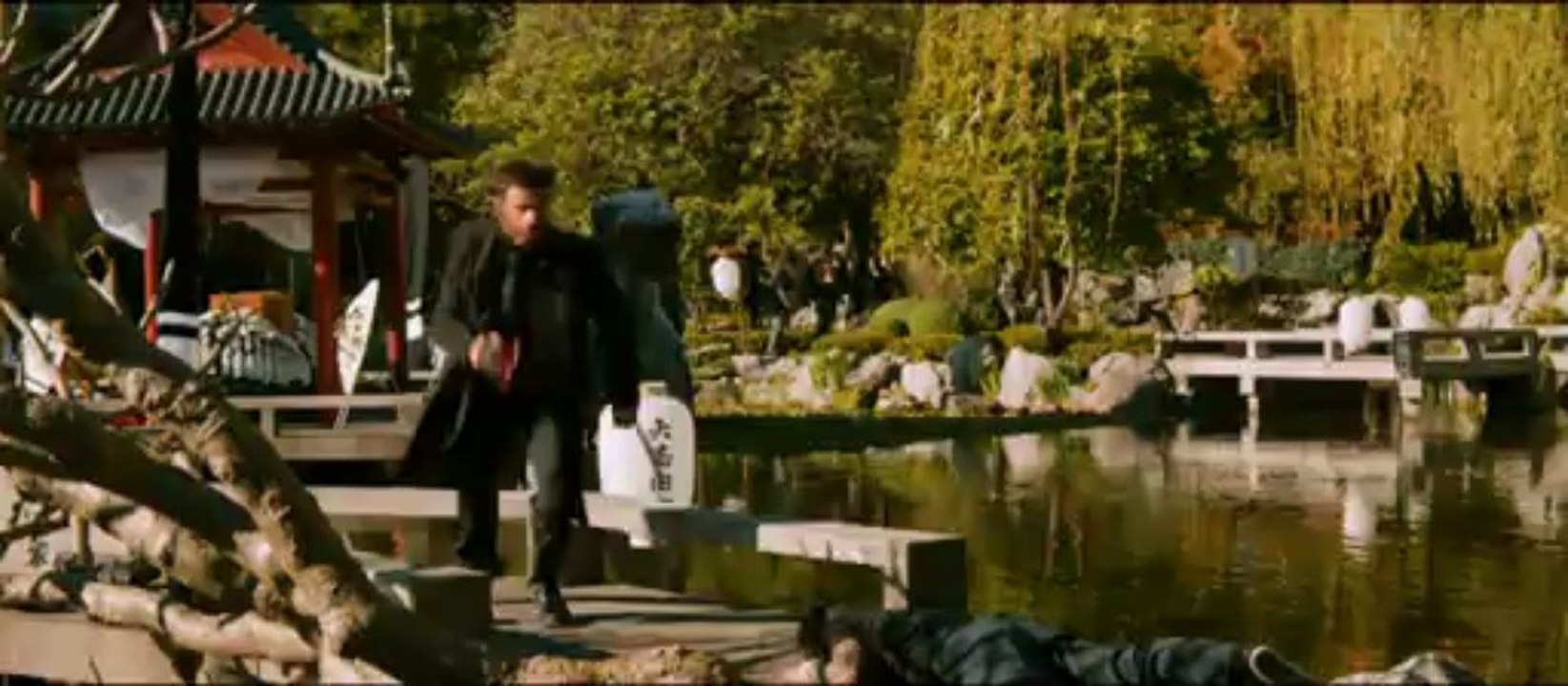 The Wolverine - Clip - Funeral - video Dailymotion