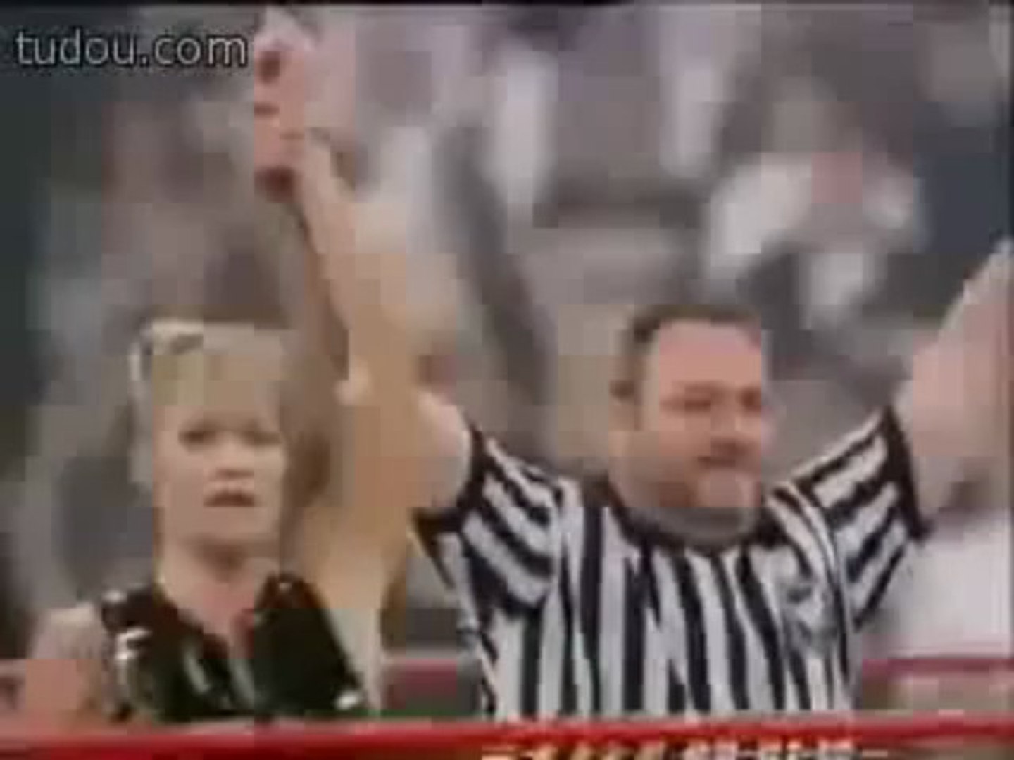 Sable Wardrobe Malfunction