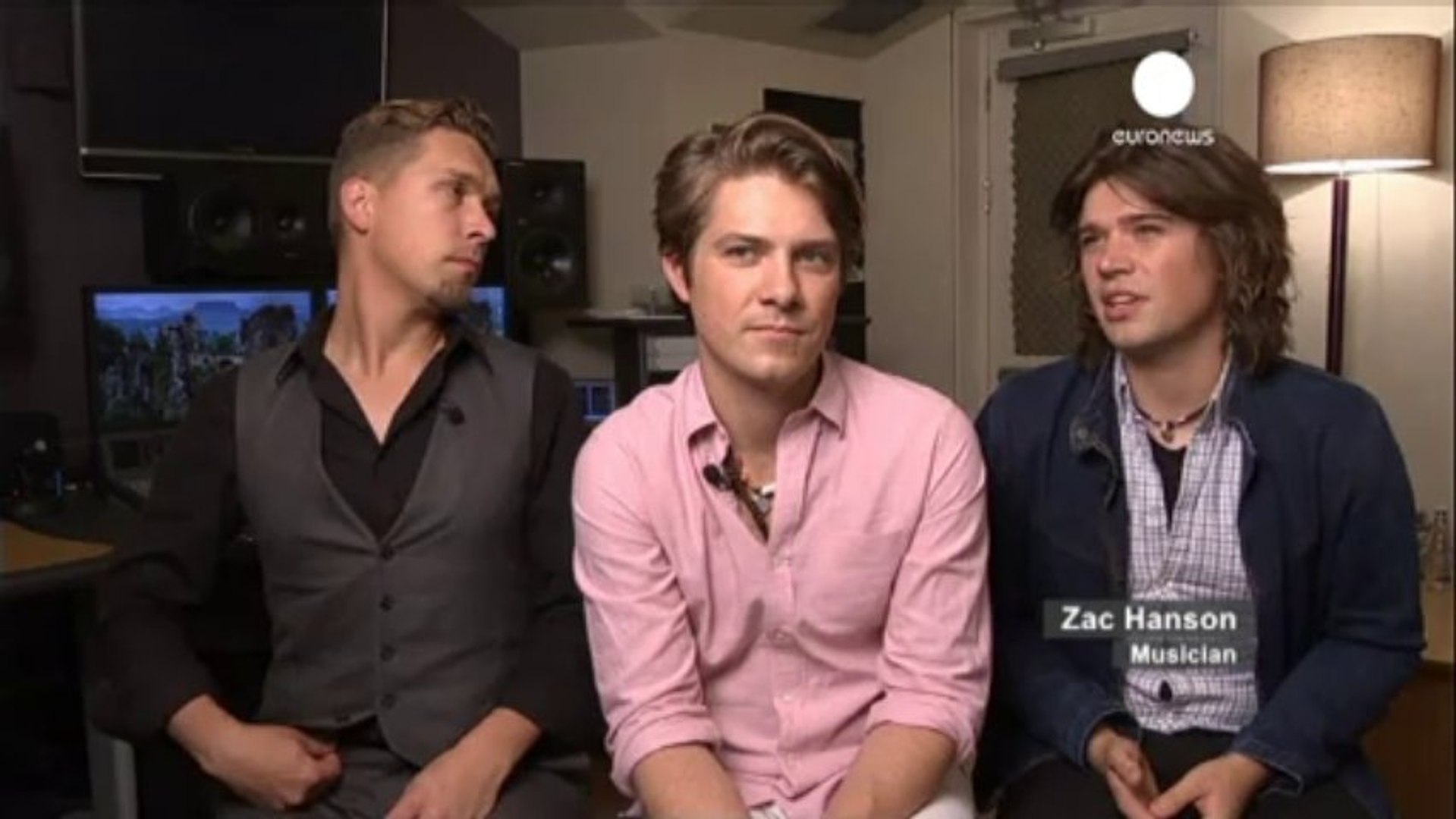Zac Hanson 2005