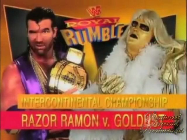 Goldust 1996 Era by Shattered Dreams Productions - Dailymotion