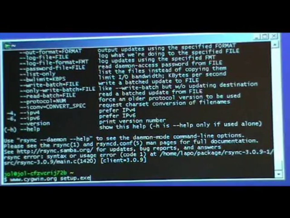 Cours de programmation graphique 1. Introduction. - Vidéo Dailymotion