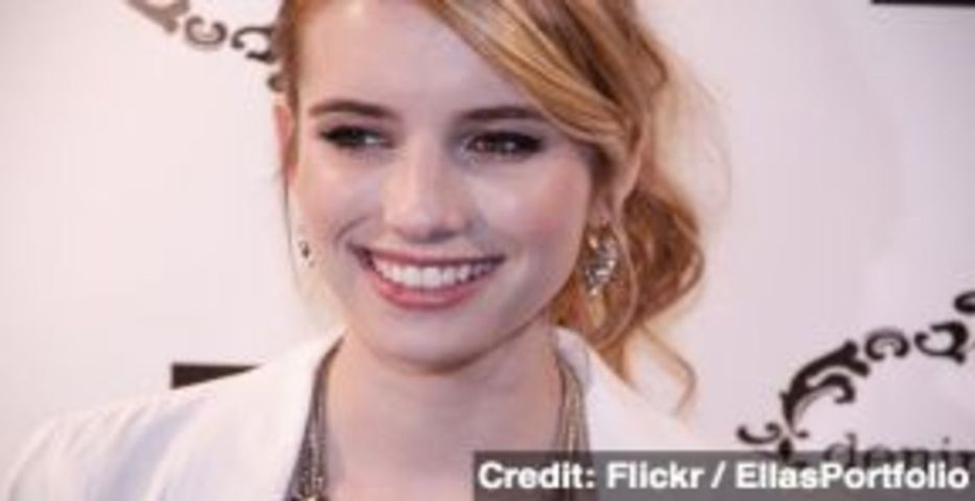 Emma Roberts Responds After Domestic Violence Arrest - video Dailymotion