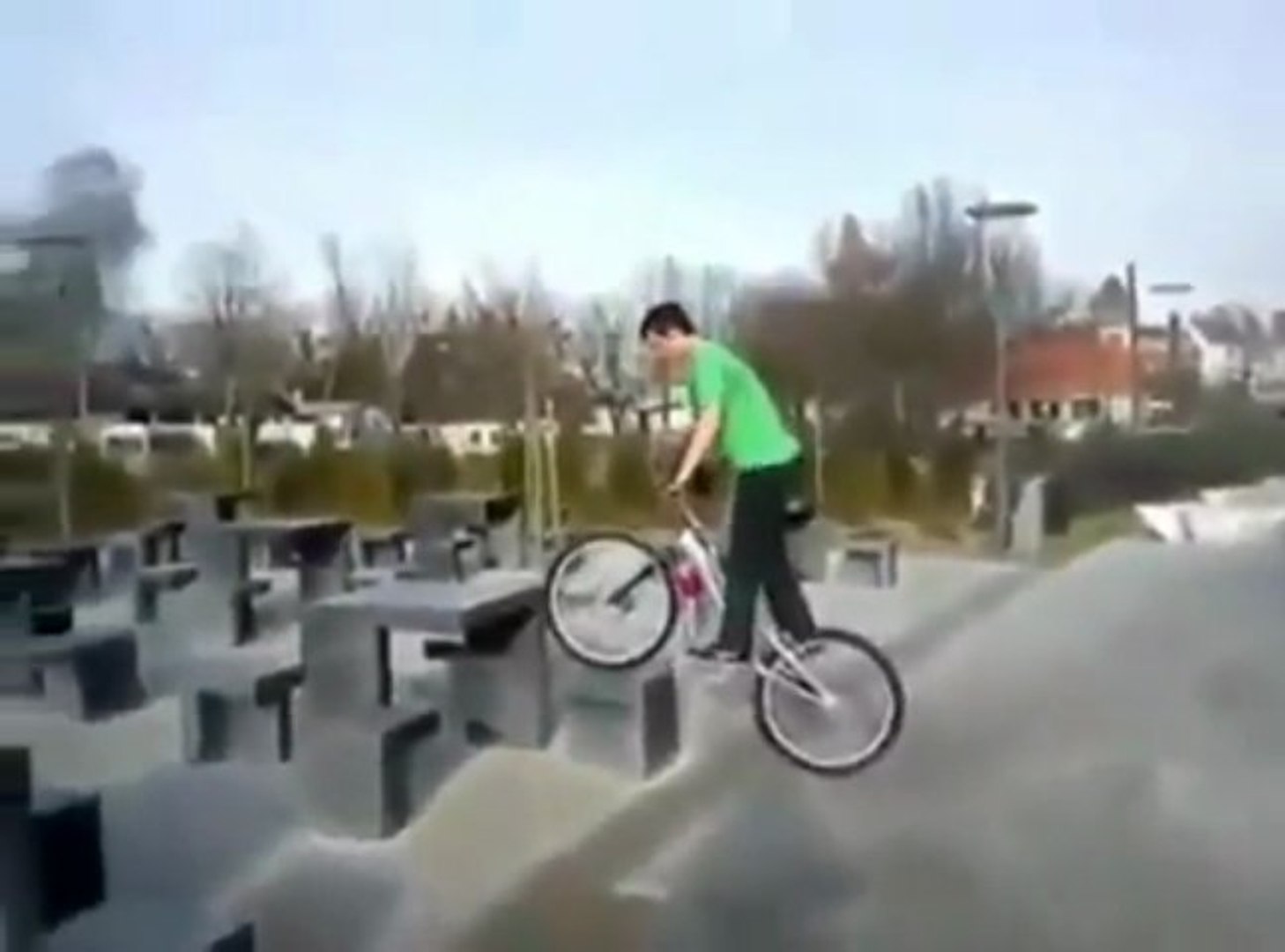 Bike Fails