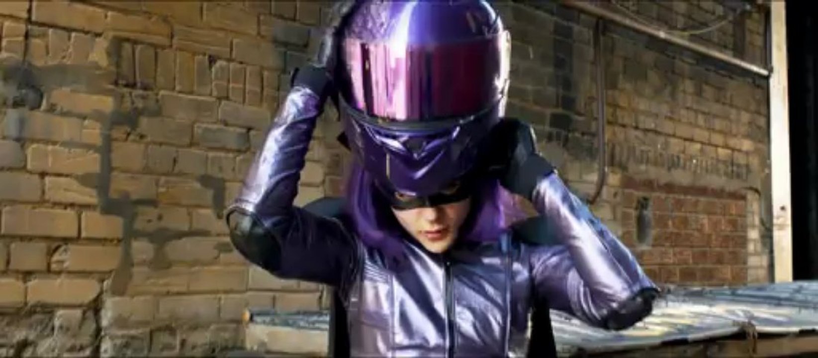 Kick-Ass 2: Extended NSFW Trailer - video Dailymotion