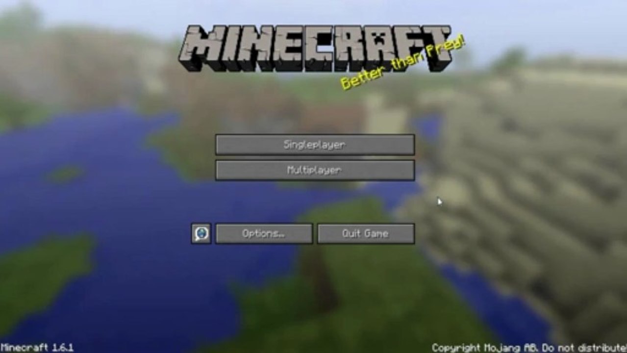 [PL] Minecraft Launcher 1.6.1 + [#2] - Pełna Wersja - - video Dailymotion