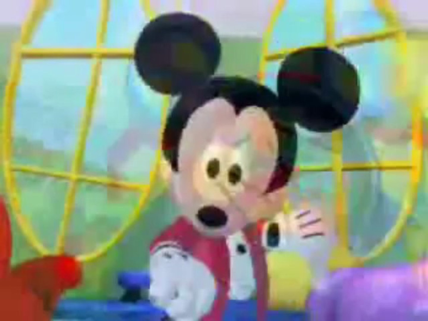 Ytp La Maison De Mickey Youtube