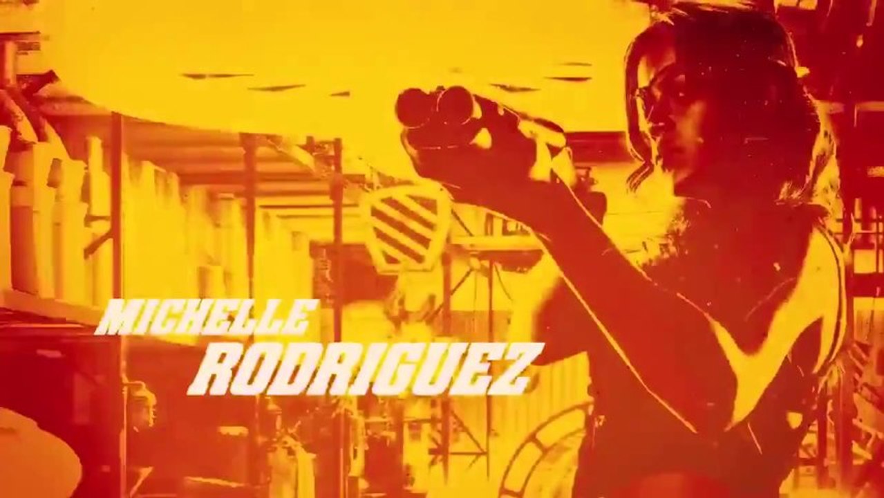 Machete Kills : nouveau spot TV consacré à Michelle Rodriguez - Vidéo ...