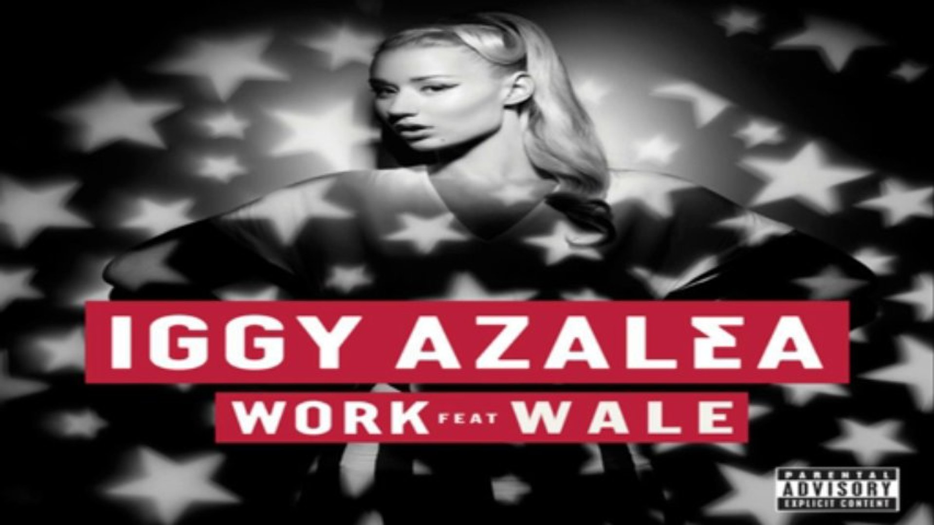 Work Iggy Azalea Album Cover