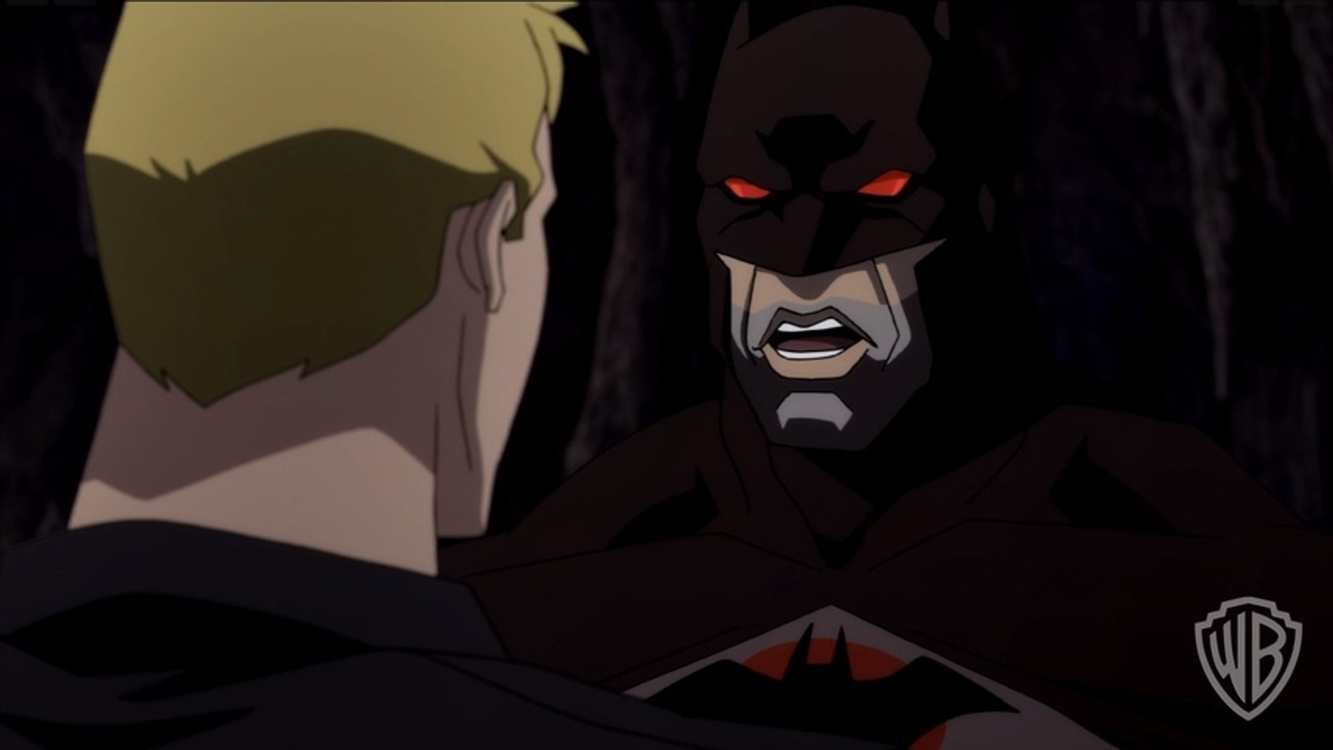 Justice League The Flashpoint Paradox Batman 8481