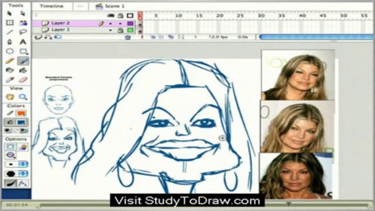 how to draw caricatures and master exaggeration pdf - video Dailymotion
